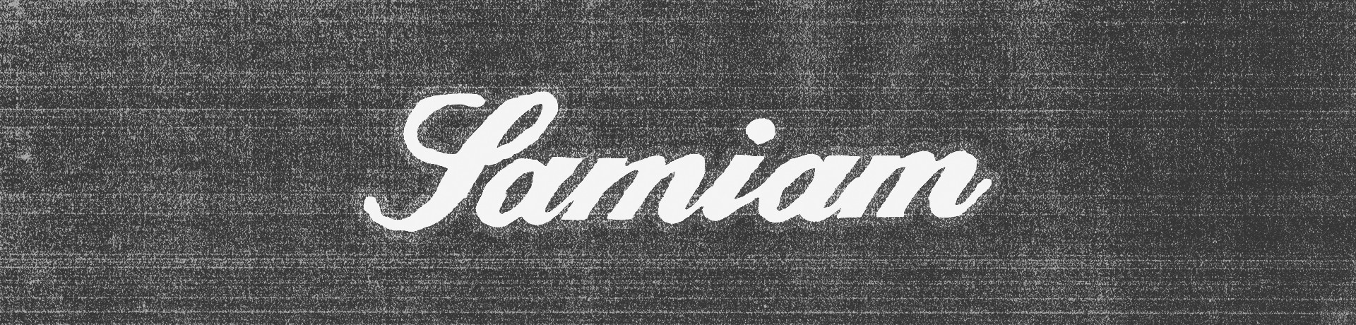 Soft Hoodie Samiam - Classic Logo