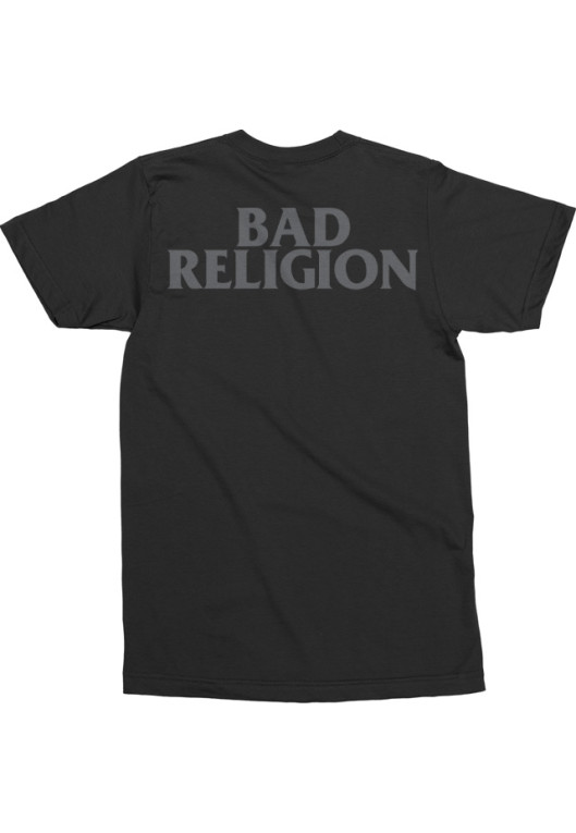 Bad Religion - Monochrome Crossbuster