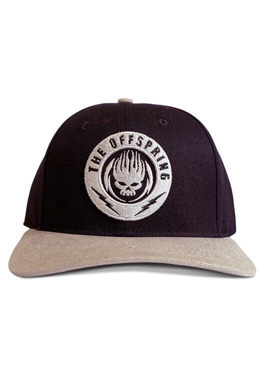 Boné The Offspring - Logo