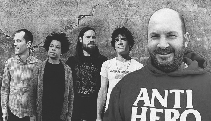 Soft Hoodie Samiam - Classic Logo