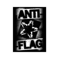 Anti-Flag - Logo [ Bandeira ]