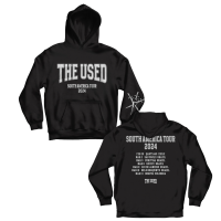 The Used - Logo [Soft Hoodie]