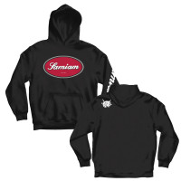 Soft Hoodie Samiam - Classic Logo