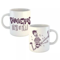 Pinheads - Hand In Head [Caneca]