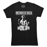 Brothers of Brazil - Punch You