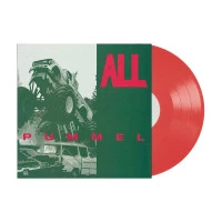 ALL - Pummel Edição Limitada [LP Colorido]
