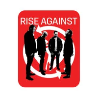 Adesivo Rise Against - Nowhere Generation